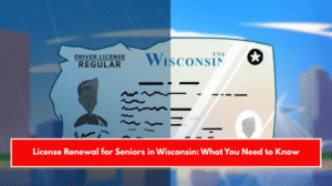 License Renewal for Seniors in Wisconsin: What You Need to Know