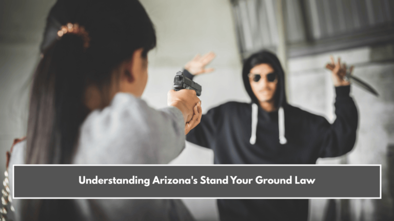 Understanding Arizona's Stand Your Ground Law