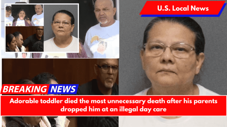 Adorable toddler died the most unnecessary death after his parents ...