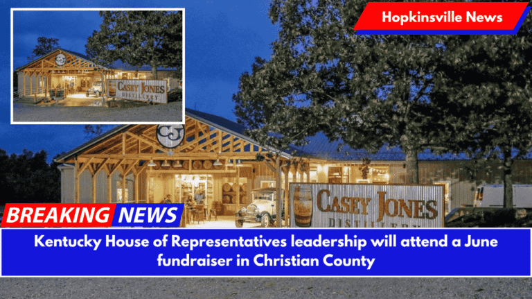 Kentucky House of Representatives leadership will attend a June ...