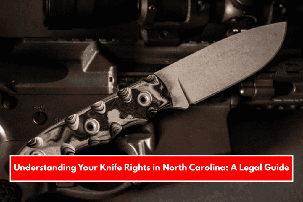 Understanding Your Knife Rights in North Carolina: A Legal Guide