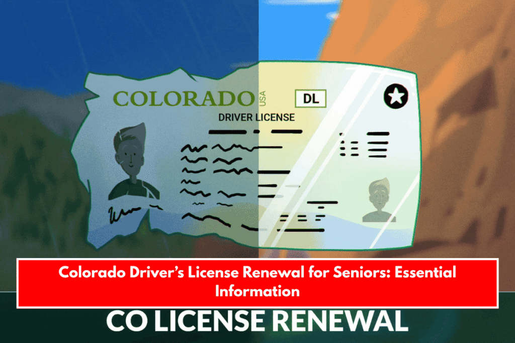License Renewal for Seniors in Arizona: What You Need to Know
